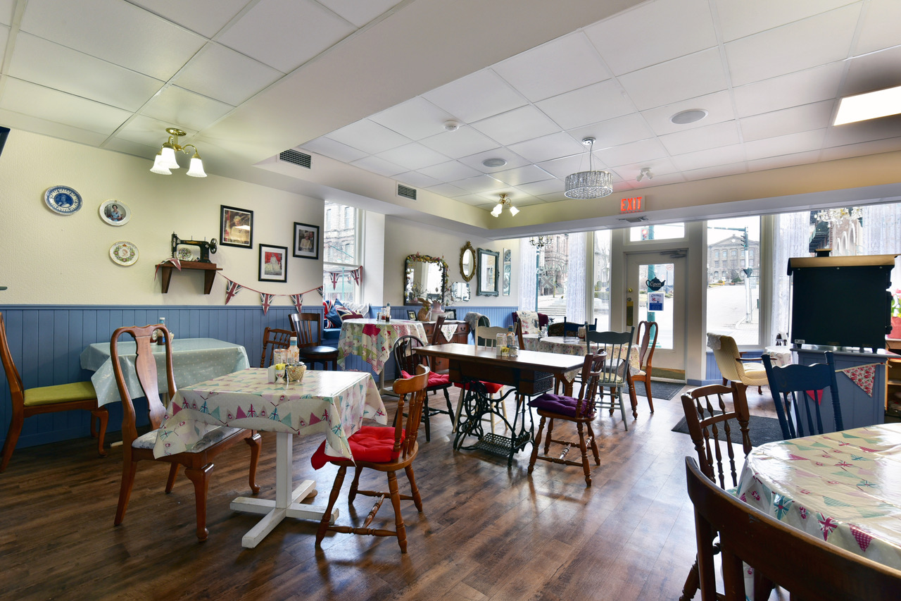 Gallery – Cosies Tea Shop