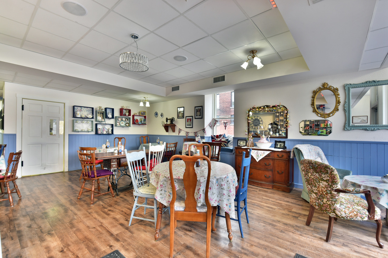 Gallery – Cosies Tea Shop