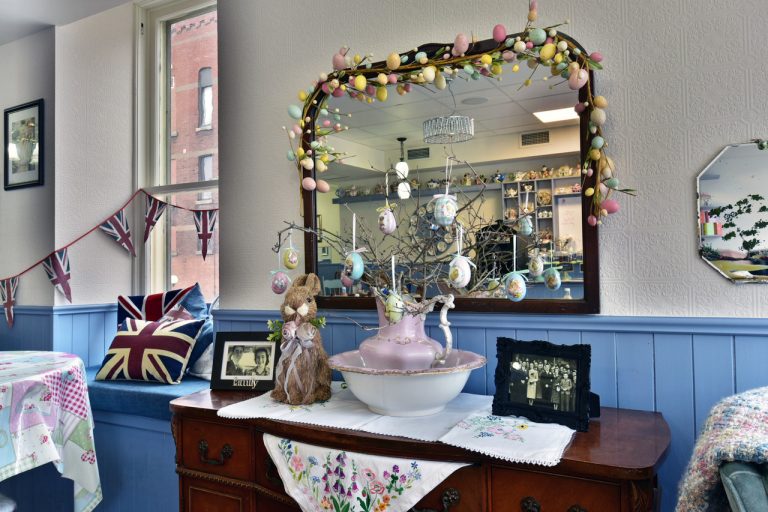 Gallery – Cosies Tea Shop