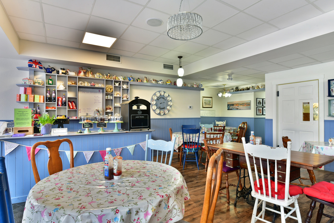 Gallery – Cosies Tea Shop