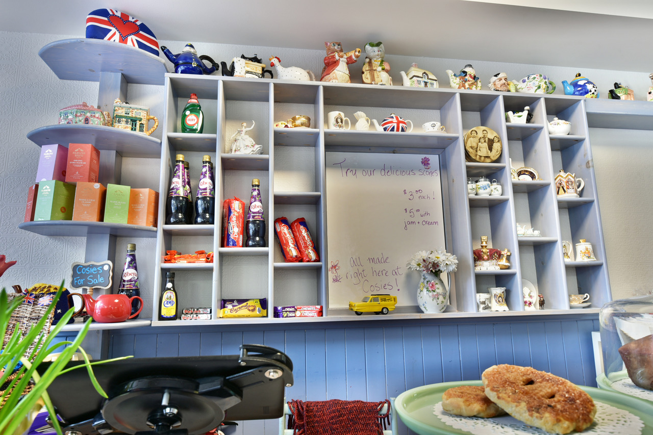 Gallery – Cosies Tea Shop