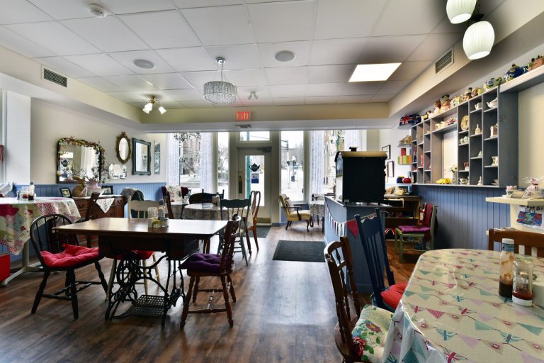 Gallery – Cosies Tea Shop