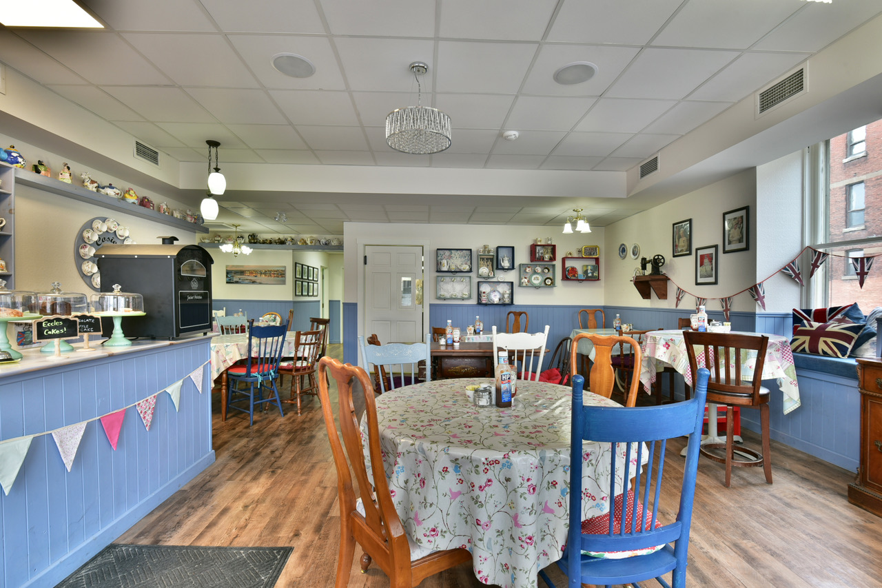 Gallery – Cosies Tea Shop