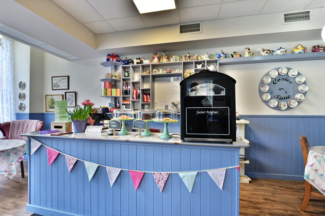 Gallery – Cosies Tea Shop