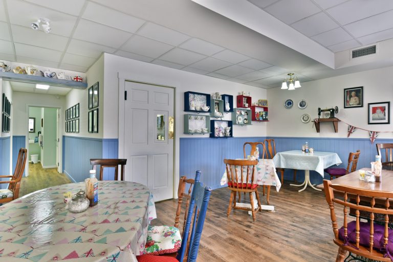 Gallery – Cosies Tea Shop