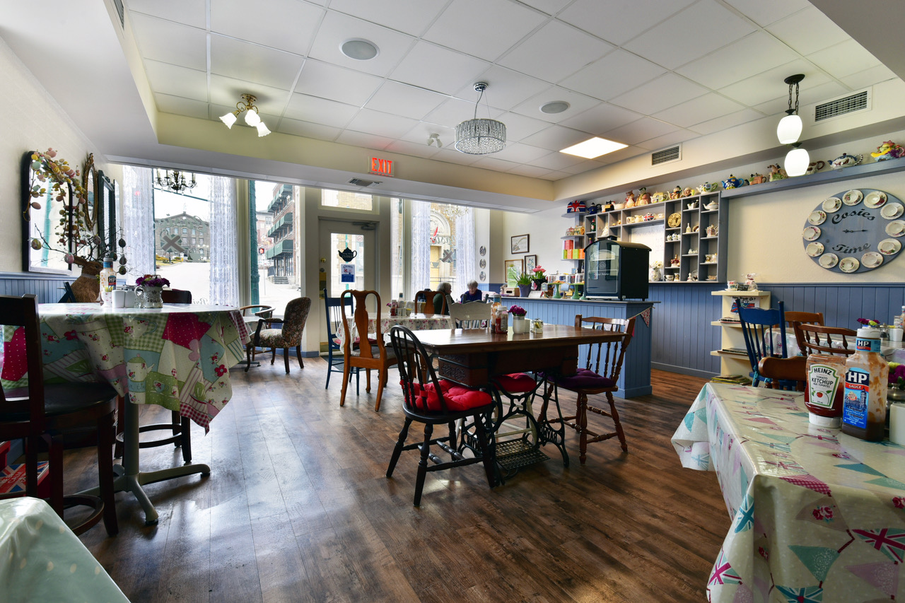 Gallery – Cosies Tea Shop